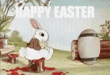 Animated Happy Easter GIFs | GIFDB.com