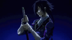 Anime Sword GIFs | GIFDB.com