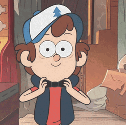 Dipper Pines GIFs | GIFDB.com