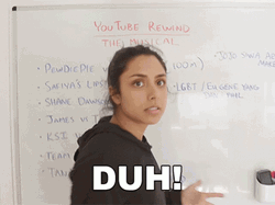 Duh GIFs | GIFDB.com