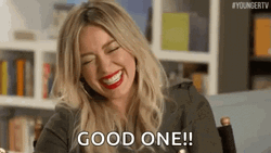 Good One GIFs | GIFDB.com