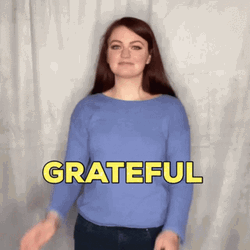Grateful GIFs | GIFDB.com