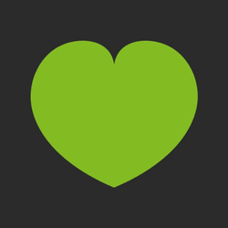 Green Heart GIFs | GIFDB.com