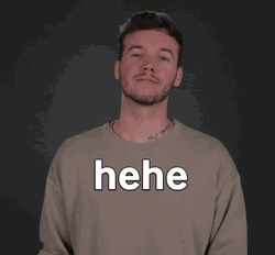 Hehe GIFs | GIFDB.com