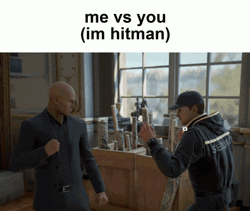 Hitman GIFs | GIFDB.com