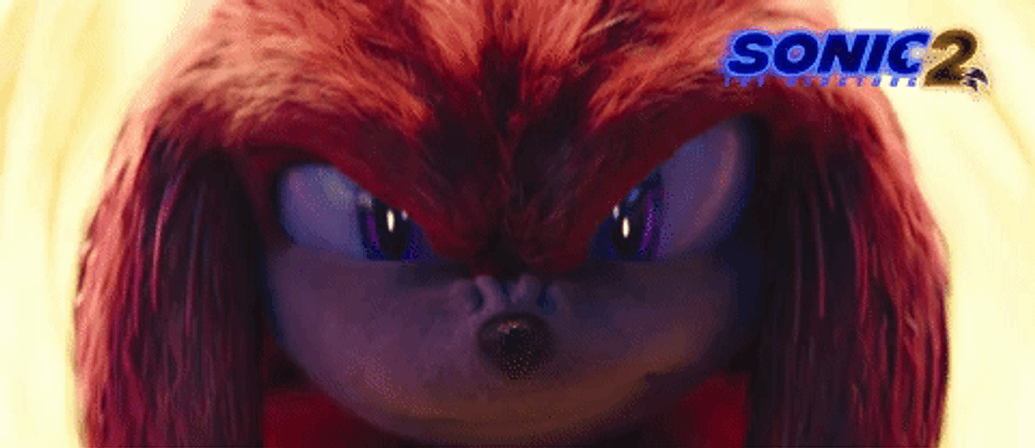 Knuckles GIFs - Download & Share | GIFDB.com