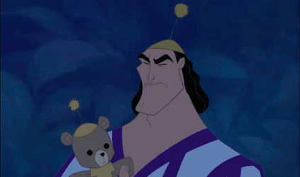 Gif De Kronk Emperor's New Groove