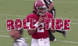 Roll Tide GIFs | GIFDB.com