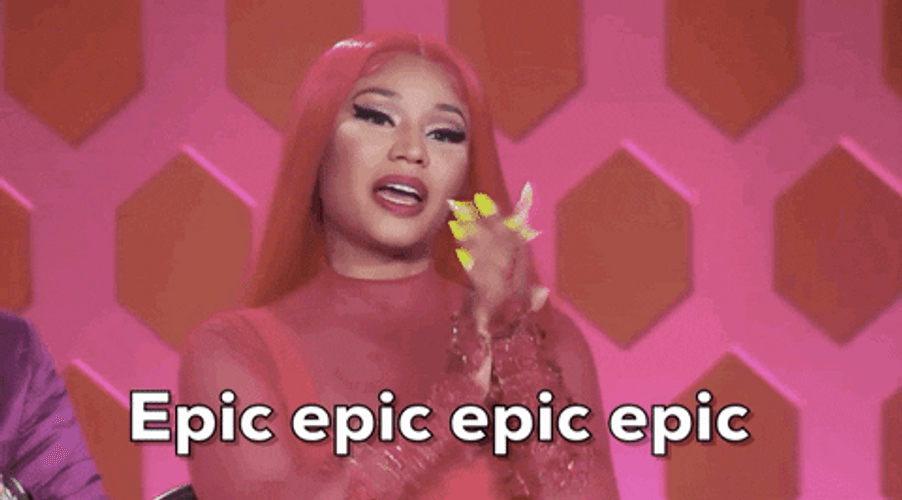 Rupaul's Drag Race GIFs - Download & Share | GIFDB.com