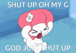 Shut Up GIFs | GIFDB.com