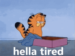 So Tired GIFs | GIFDB.com