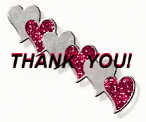 Thank You Glitter GIFs | GIFDB.com