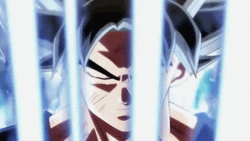 Ultra Instinct Goku Gif GIFs | GIFDB.com