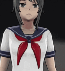 Yandere Simulator GIFs | GIFDB.com