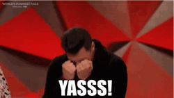 Yaaassss Gif