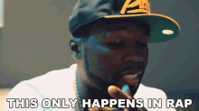 50 Cent Happens In Rap GIF | GIFDB.com