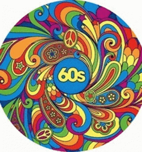 60s Fab To Far Out GIF | GIFDB.com