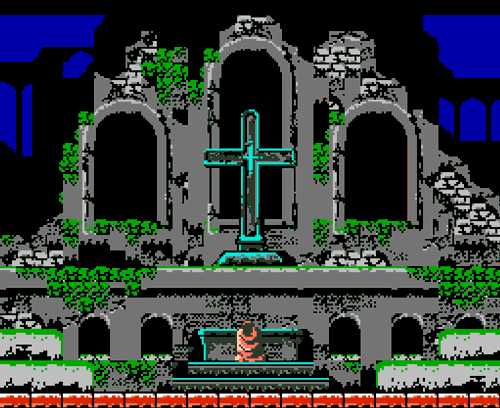 8-bit Gameplay Castlevania GIF | GIFDB.com
