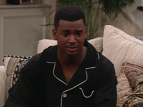 About To Cry Carlton Face GIF | GIFDB.com