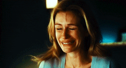 Actress Crying Eat Pray Love GIF | GIFDB.com
