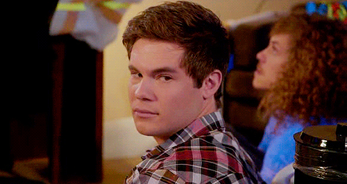 Adam Devine Disgusted Ew Workaholics GIF | GIFDB.com