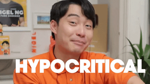 Adjective Hypocritical Uncle Roger GIF | GIFDB.com
