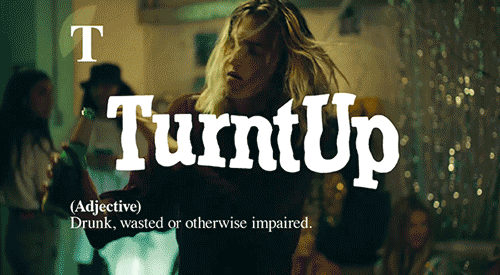 Adjective Turnt Up Meaning GIF | GIFDB.com