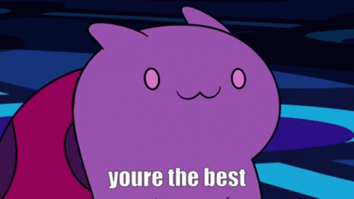 Adorable You're The Best Compliment GIF | GIFDB.com