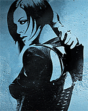 Aeon Flux Movie GIF | GIFDB.com