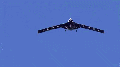 Aerospace Flying Airplane GIF | GIFDB.com