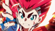 Aiger Akabane Beyblade Power GIF | GIFDB.com
