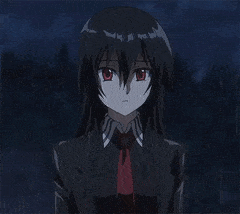 Akame Beautiful Face GIF | GIFDB.com