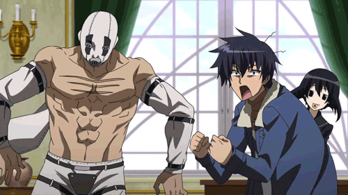Akame Ga Kill Jaegers GIF | GIFDB.com