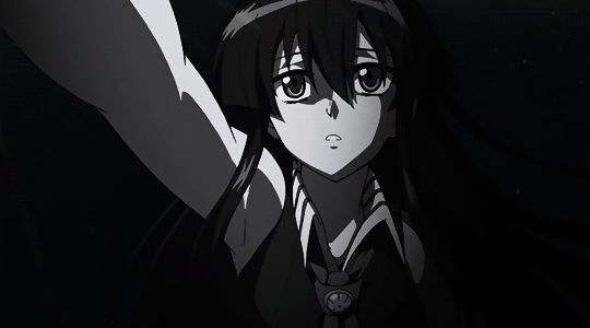 Akame Holding Yellow Light GIF | GIFDB.com