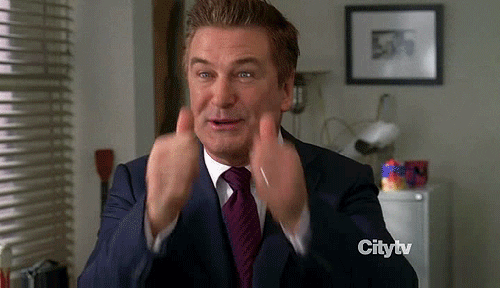 Alec Baldwin Thumbs Up GIF | GIFDB.com