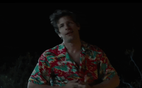 American Actor Andy Samberg Noice GIF | GIFDB.com