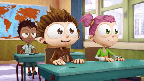 Angelo Rules Funny Faces GIF | GIFDB.com