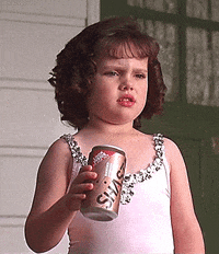 Angry Darla Pinching Can Little Rascals GIF | GIFDB.com