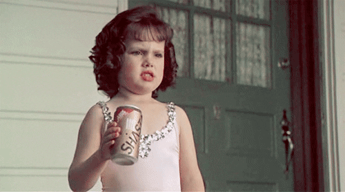 Angry Darla The Little Rascals GIF | GIFDB.com