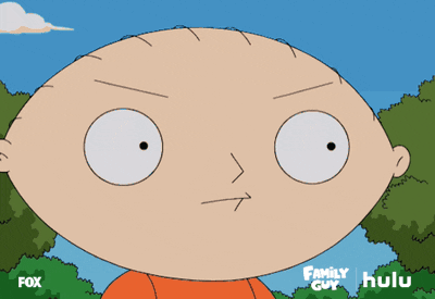 Angry Stewie Griffin GIF | GIFDB.com