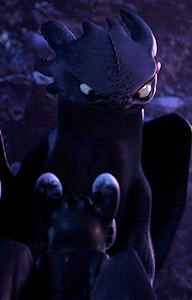 Angry Toothless Growling GIF | GIFDB.com