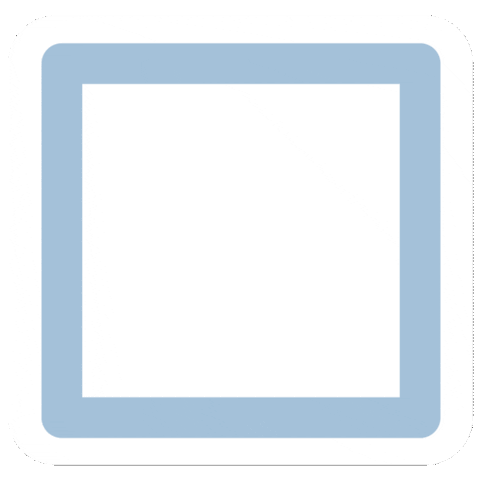 Animated Blue Box Check Mark GIF | GIFDB.com