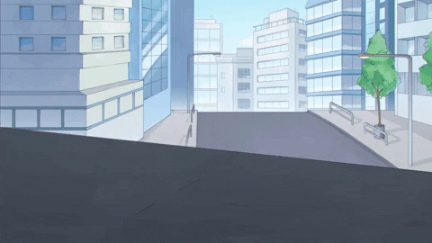 Animated Cartoon Car Driving Fast Running Away GIF | GIFDB.com