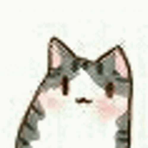 Animated Cat Bobbing Head Shake Wiggle Dance GIF | GIFDB.com