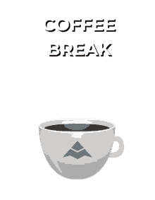 Animated Coffee Break GIF | GIFDB.com