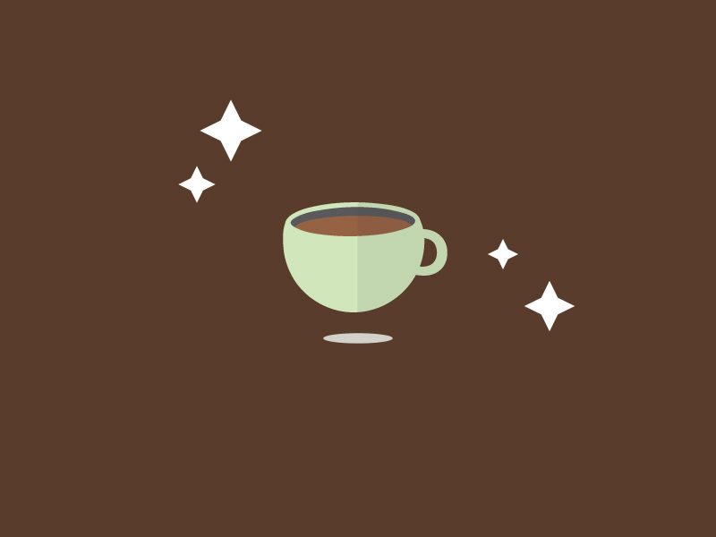 Animated Cup Of Coffee GIF | GIFDB.com
