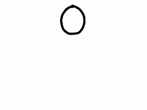 Animated Drawing Circle Bouncing GIF | GIFDB.com