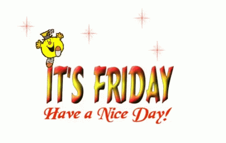 Animated Happy Friday Gif File 758kb GIF | GIFDB.com