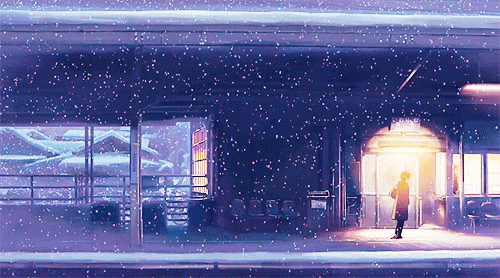 Animated Snow Falling GIF | GIFDB.com