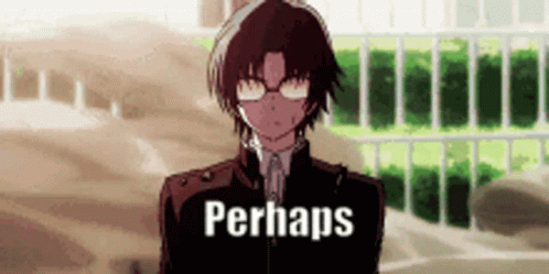 Anime Epic One Perhaps GIF | GIFDB.com